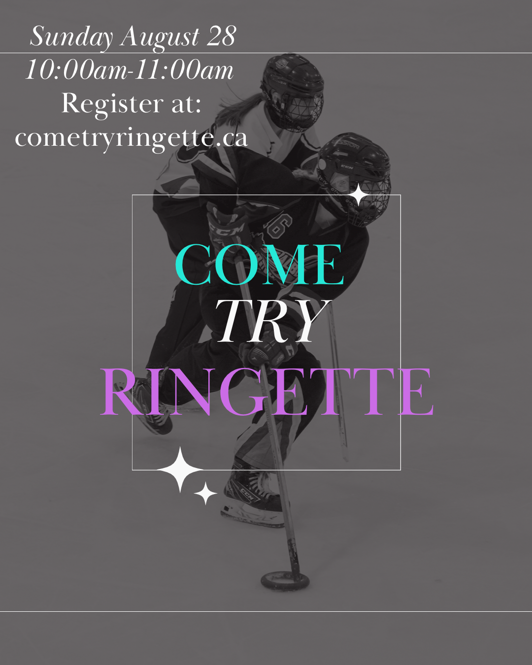 St. Albert Ringette Association : Website by RAMP InterActive
